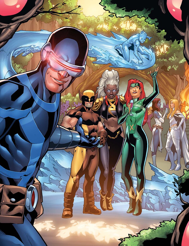 X-Men Expansion - Support Thread - Marvel Multiverse Nexus & Character ...