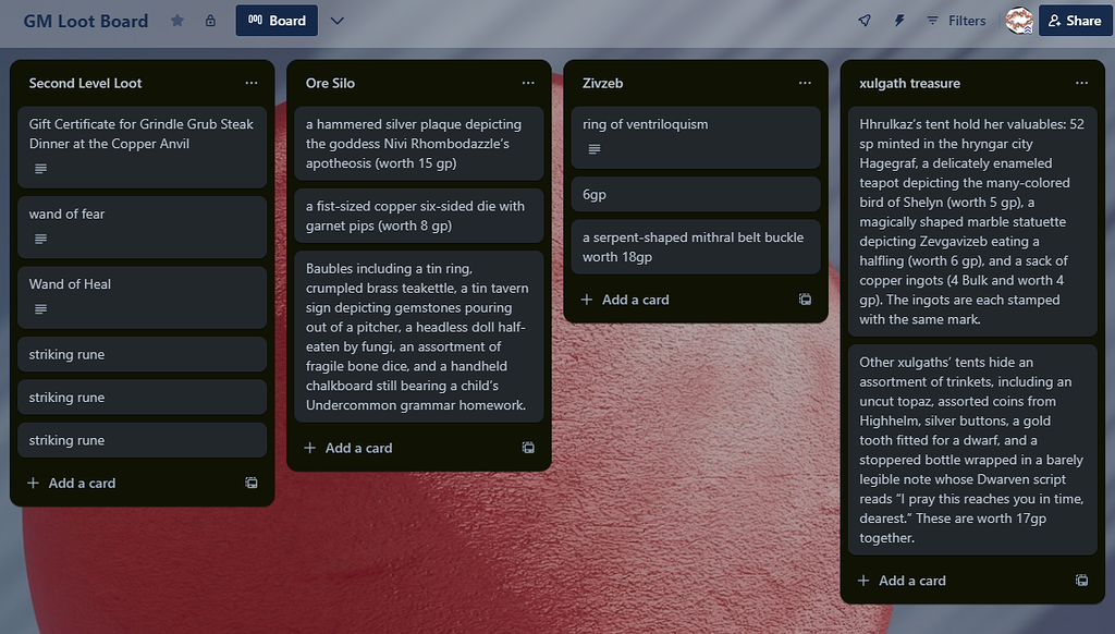 Dungeon Max's SKT Feedback: Session 18 (spoilers) - Pathfinder Nexus & Character Tools ...