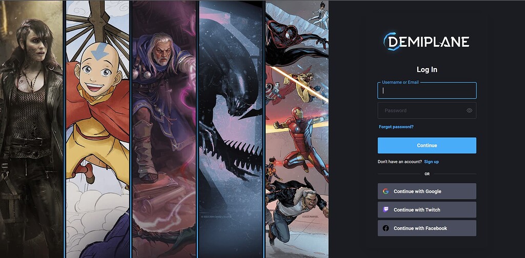 Update Notes - 2/6/2023 - Pathfinder Nexus & Character Tools ...