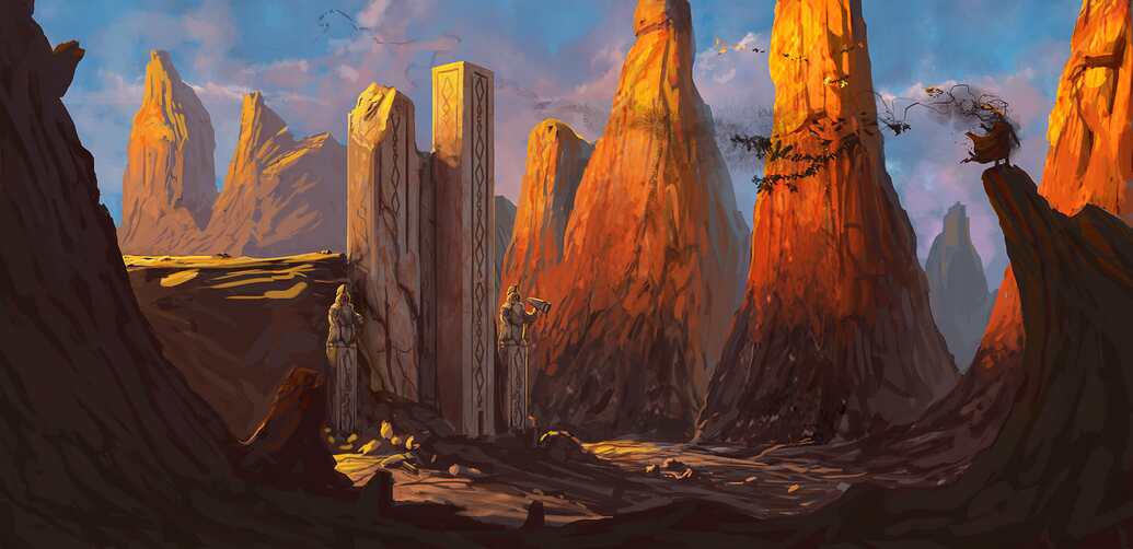 Outlaws of Alkenstar, Book 2 [PF2e] [Paid] [LFP] [Weekly] [Wednesday ...
