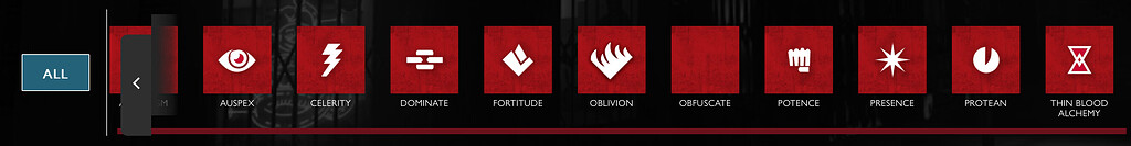 VtM Blood Sorcery icon is missing - Vampire Nexus & Character Tools ...