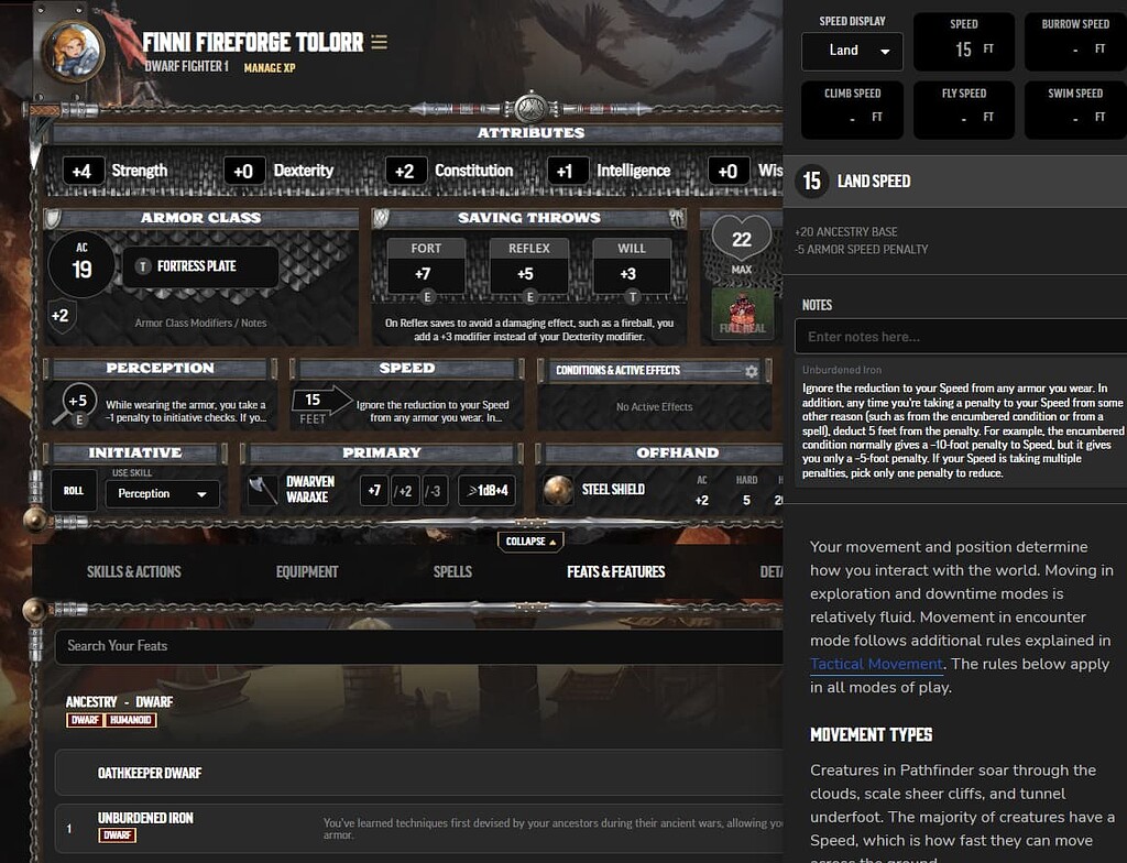 Dungeon Max's SKT Feedback: Session 7 (spoilers) - Pathfinder Nexus & Character Tools ...