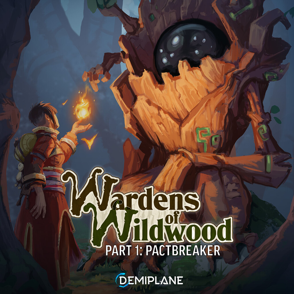 Wardens of Wildwood Adventure Path - Pathfinder Nexus & Character Tools ...